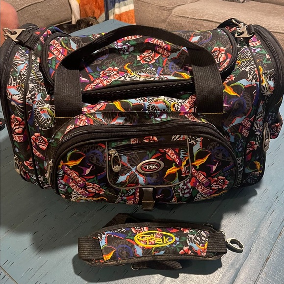 Calpak | Bags | Cal Pak Duffle Bag | Poshmark